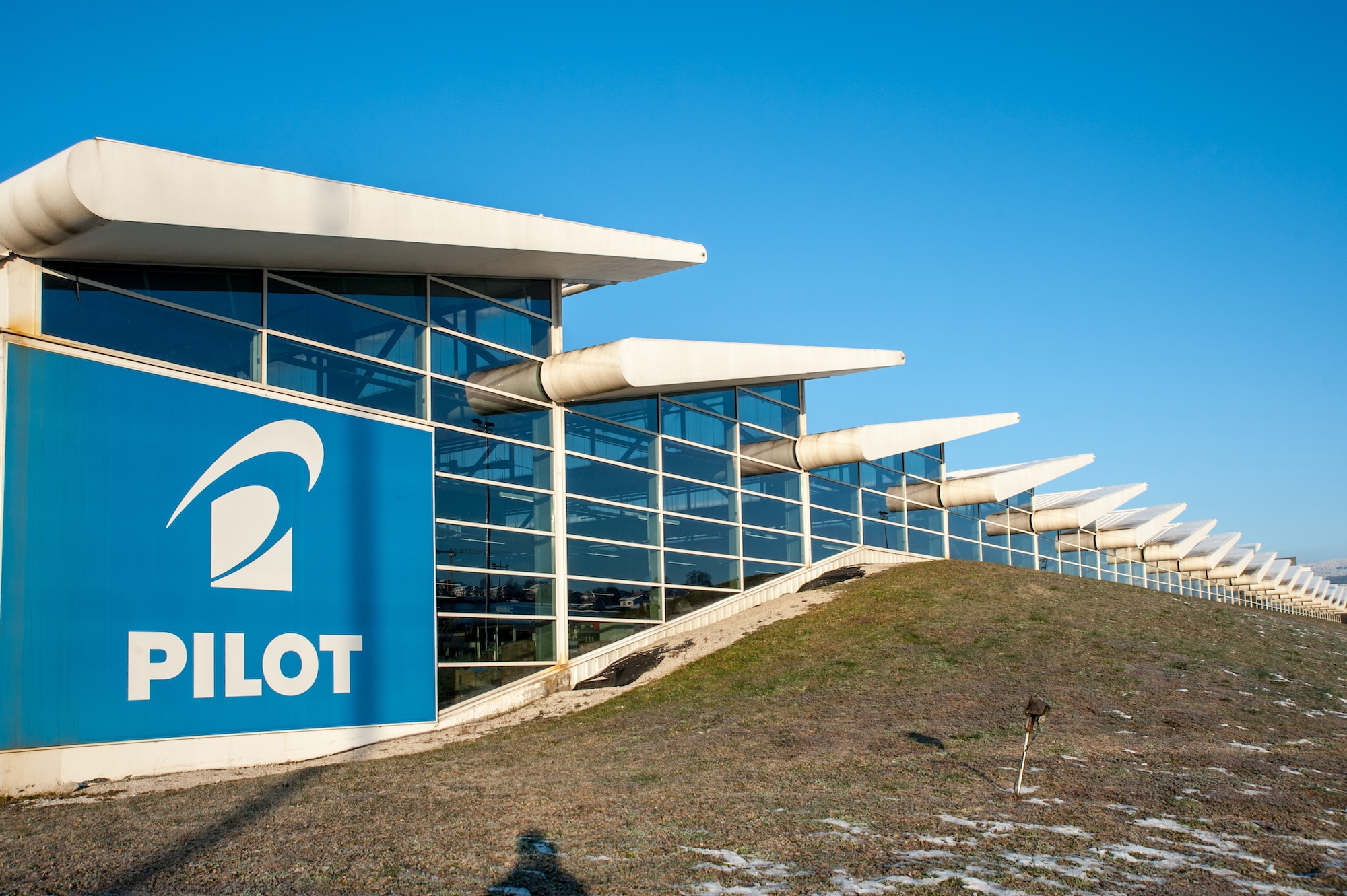 Pilot Company | Pilot