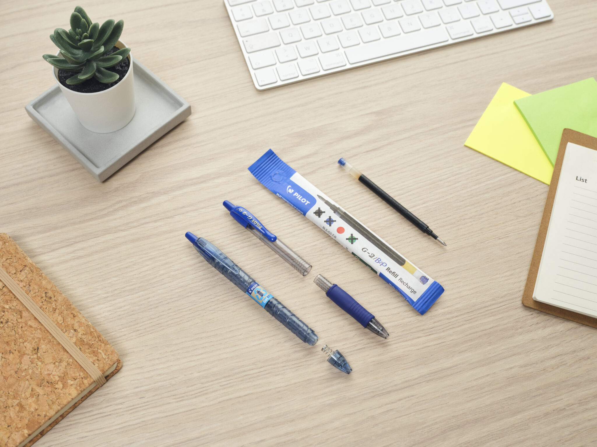 Gel ink pens | Pilot