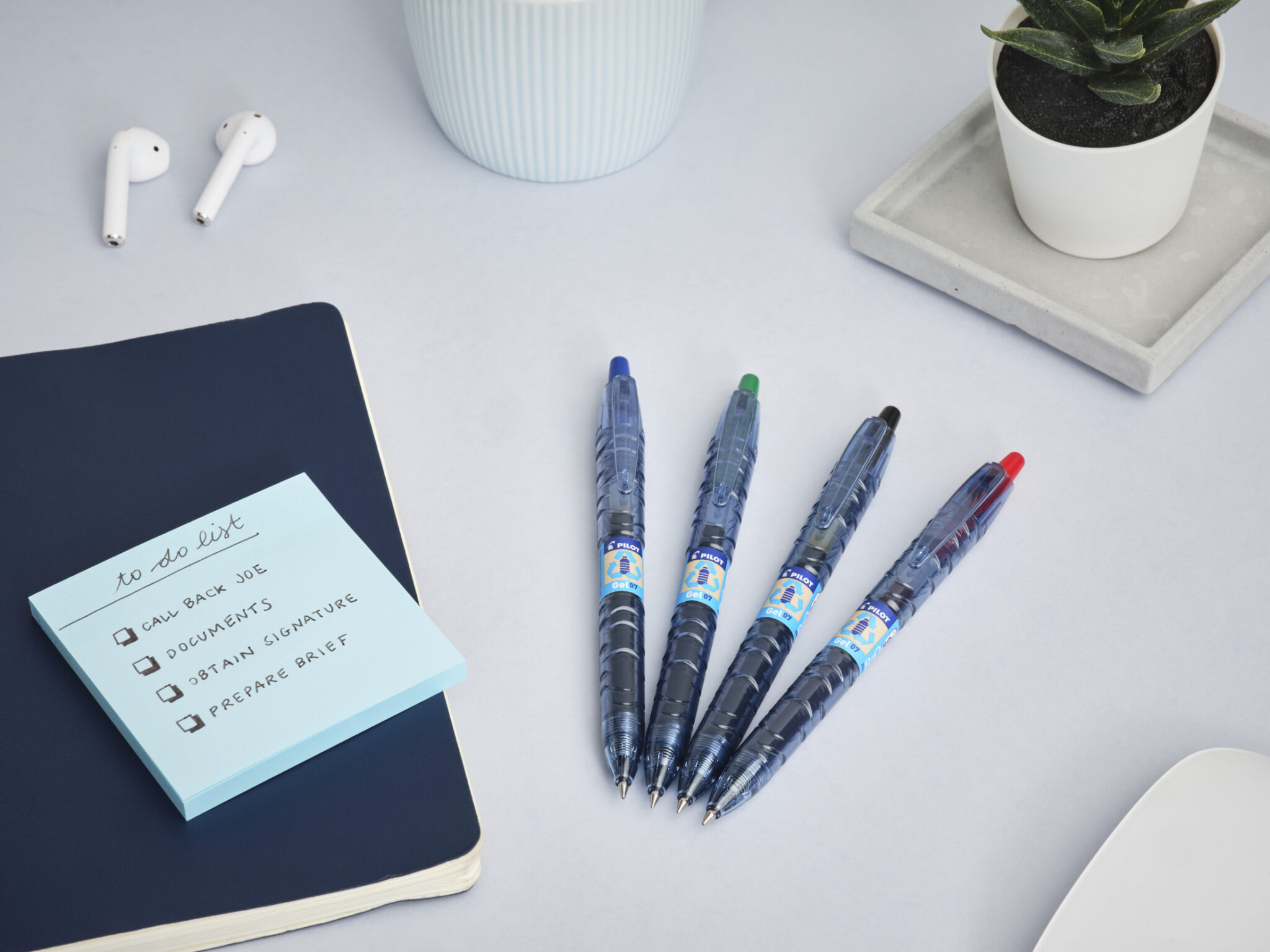 Gel ink pens | Pilot