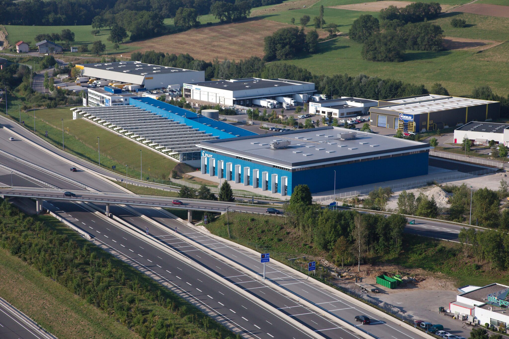 Pilot Company | Pilot