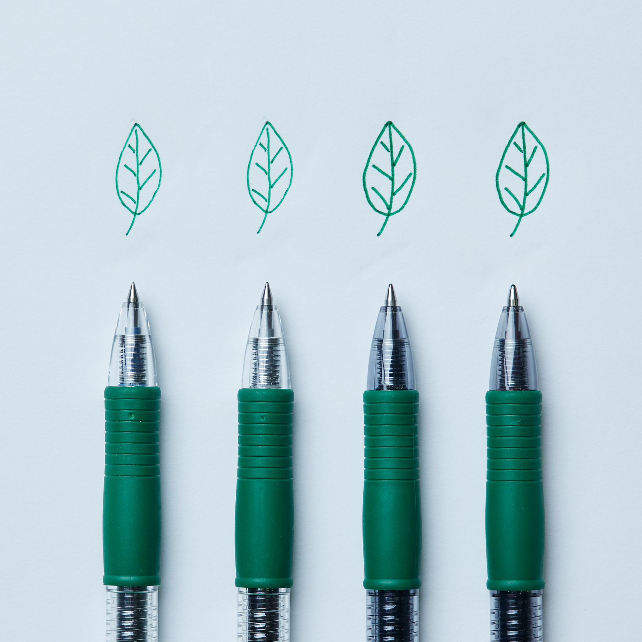 Gel ink pens | Pilot