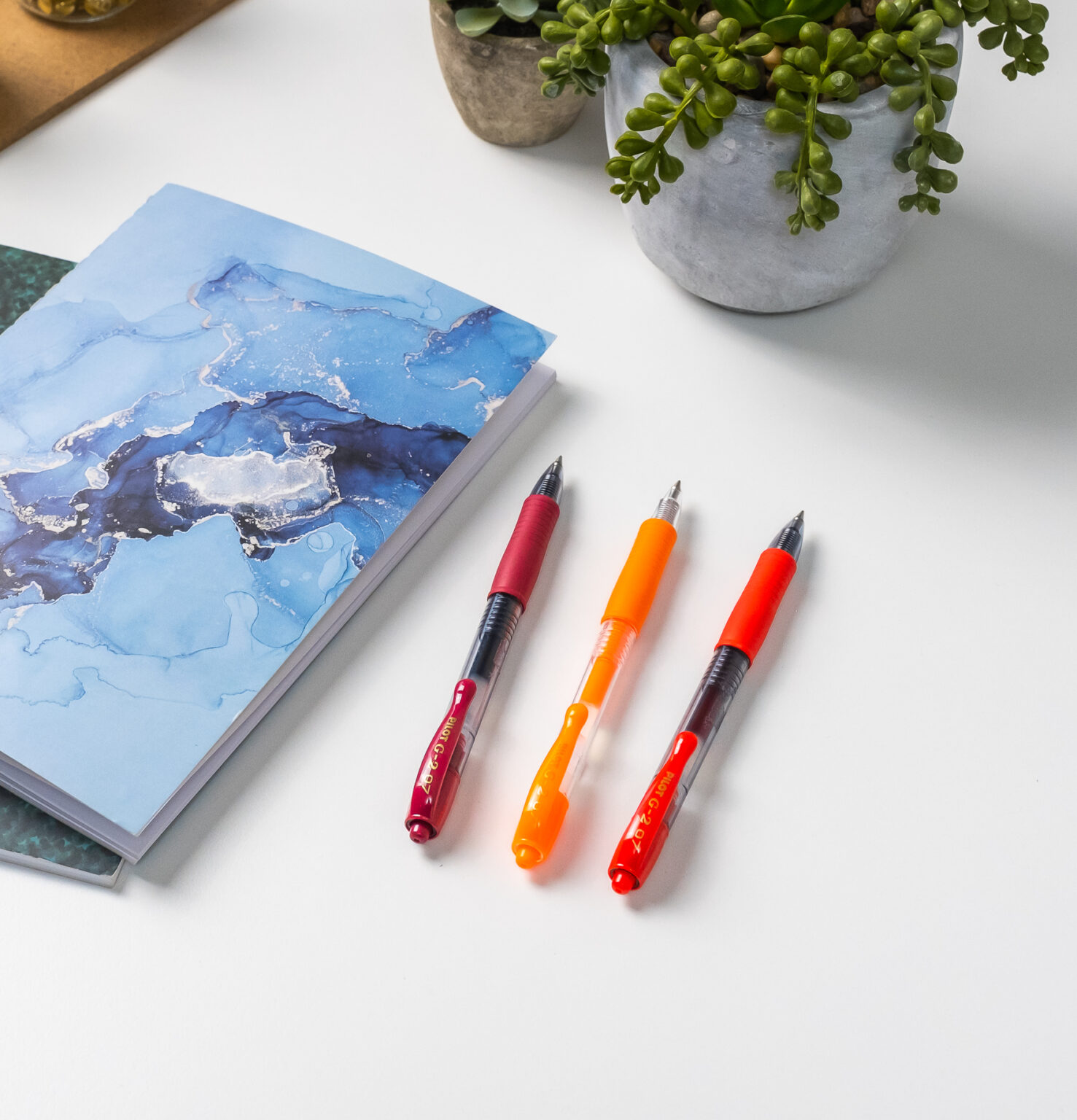 Gel ink pens | Pilot