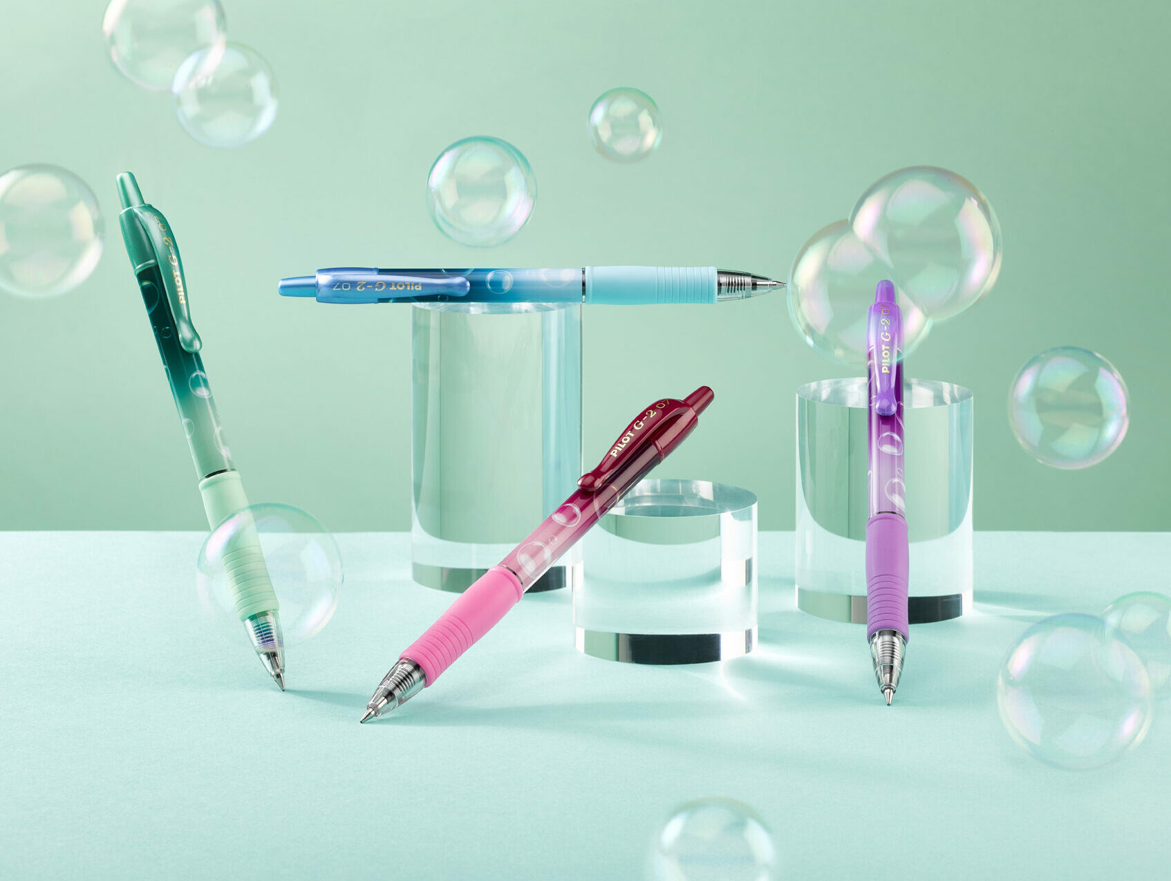 Gel ink pens | Pilot