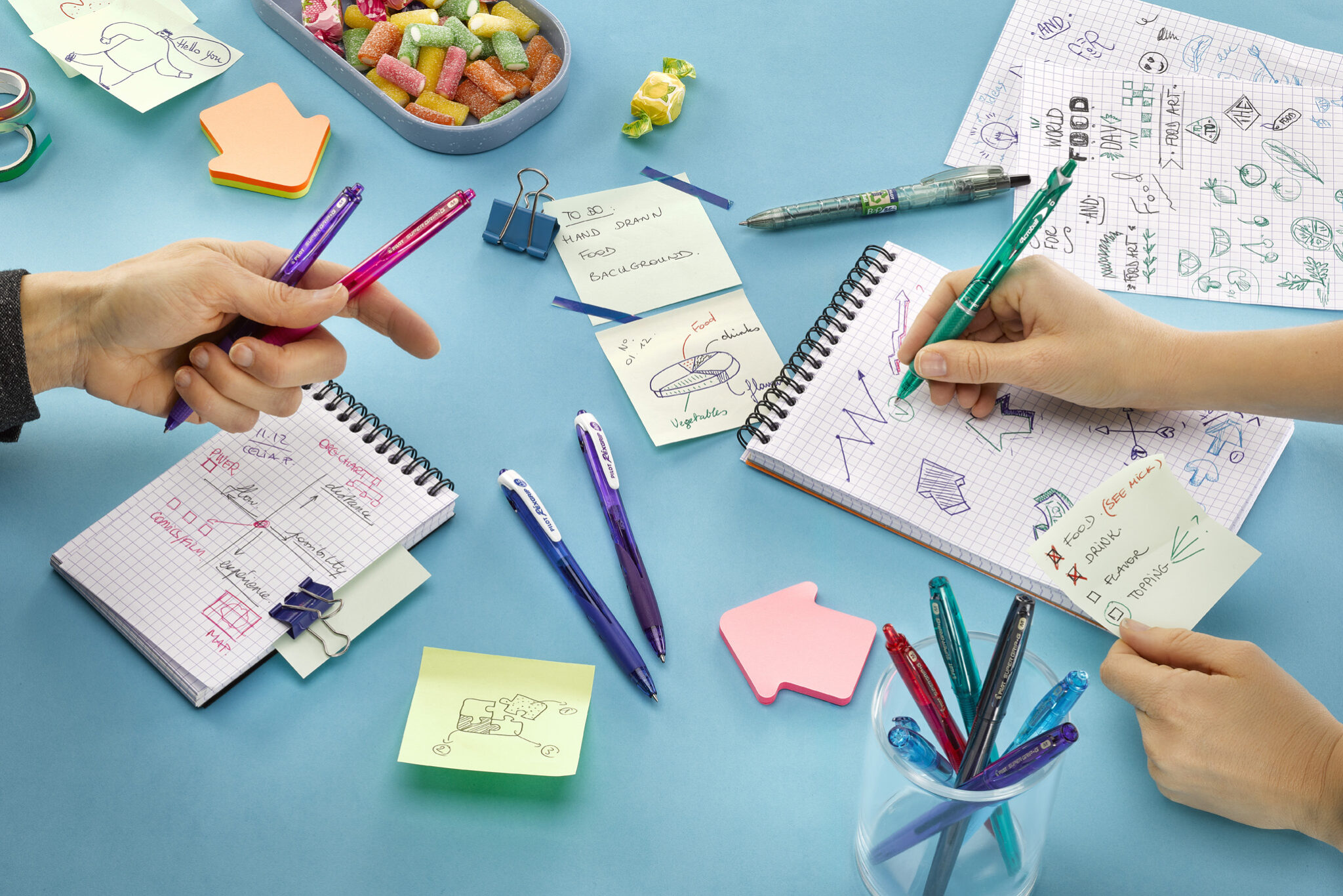 Ballpoint pens | Pilot