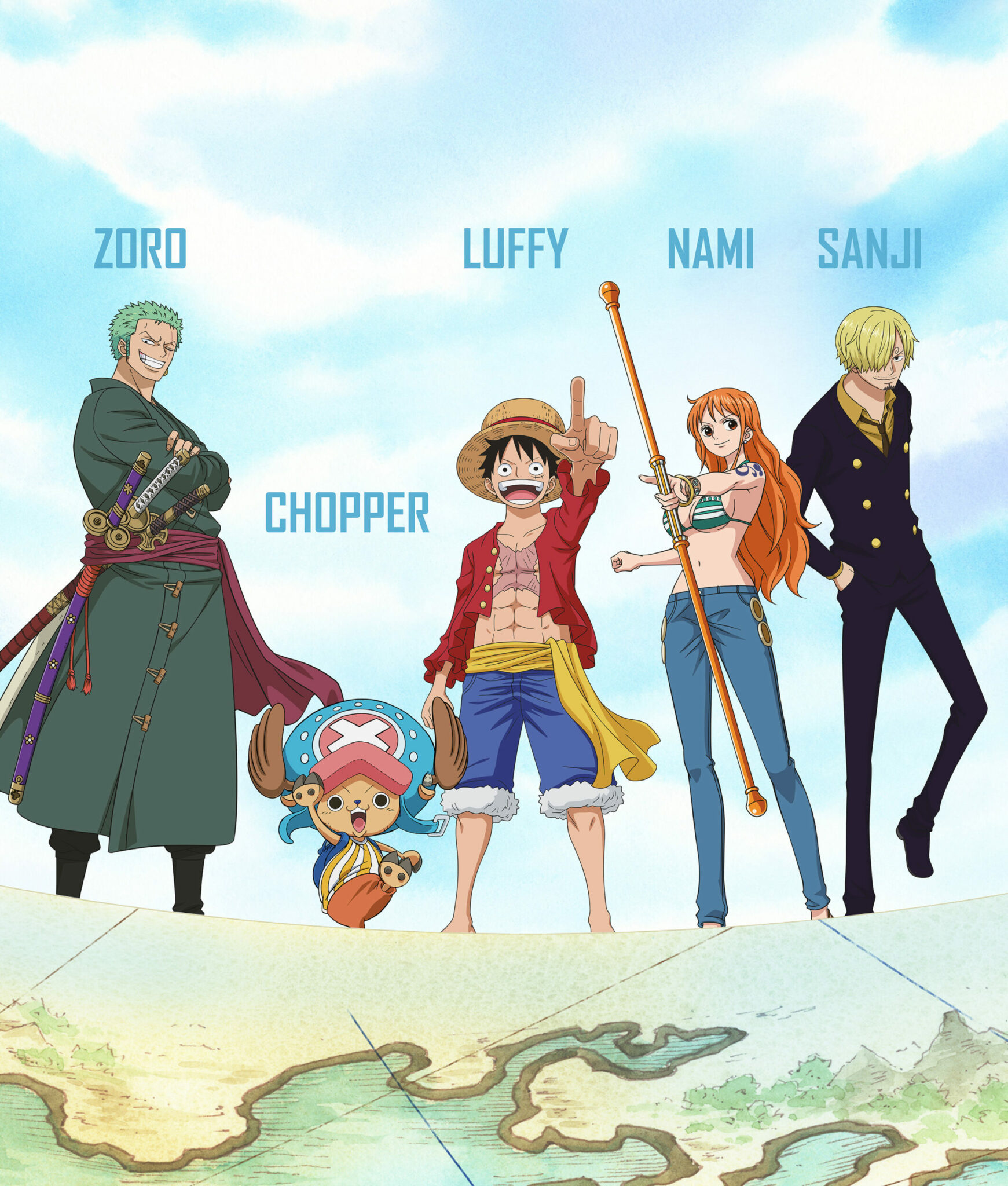 One Piece | Pilot